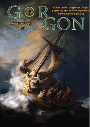 Gorgon E-Dergisi 8. Sayısı arşivleri - Gorgon Dergisi