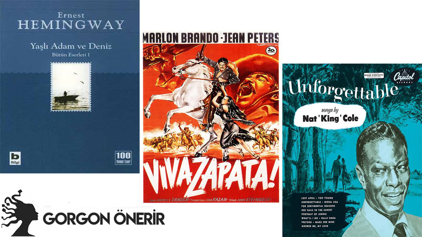 Gorgon Önerir: Bir Kitap - Bir Film - Bir Albüm - Gorgon Dergisi Yaşlı ...